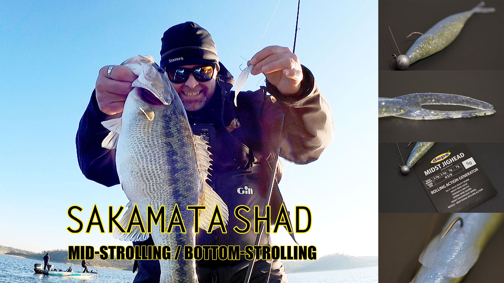 OPTIMUM BAITS - INNOVATION・DESIGN・PERFORMANCE - OPTIMUM BAITS