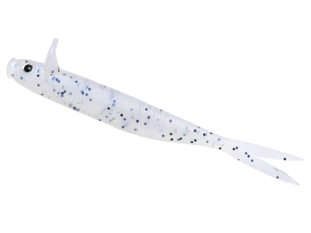 FRILLED SHAD - OPTIMUM BAITS