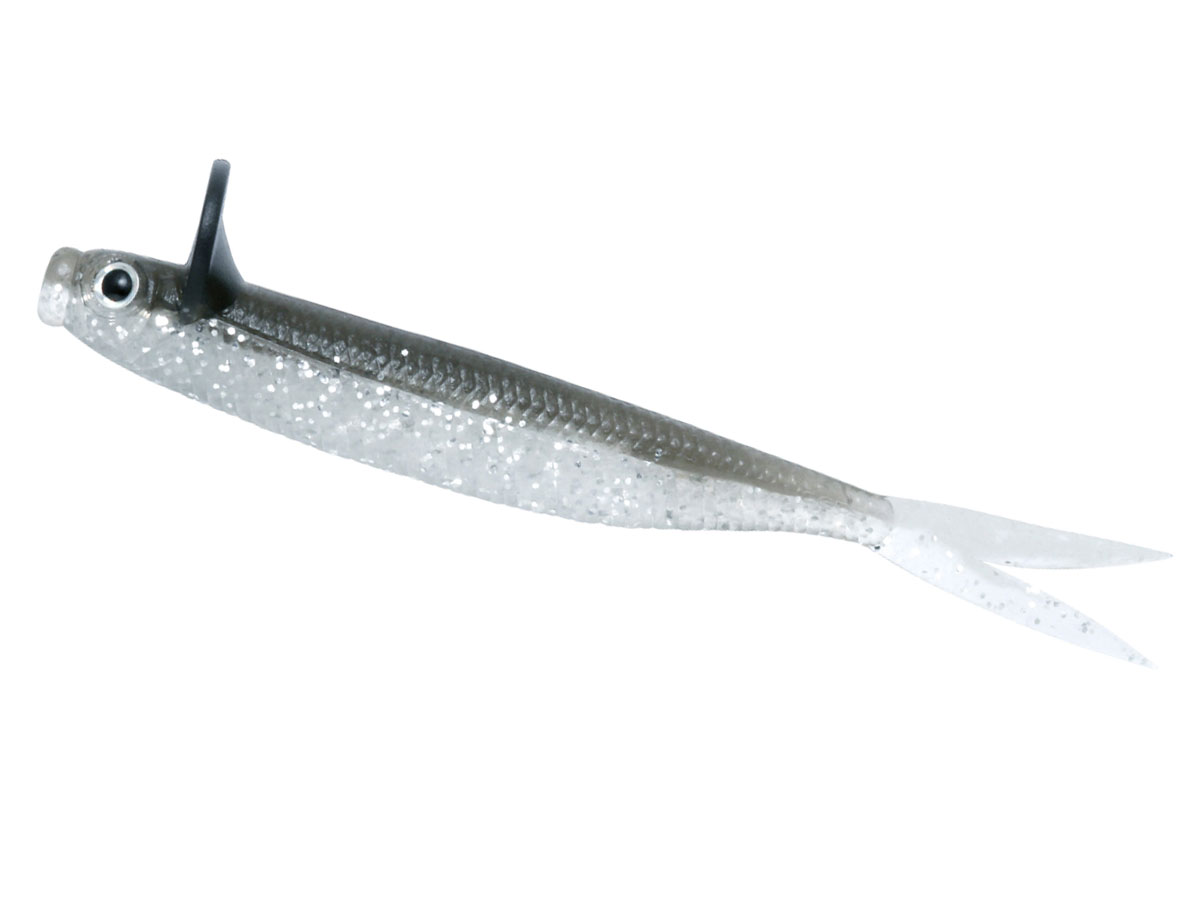 FRILLED SHAD - OPTIMUM BAITS