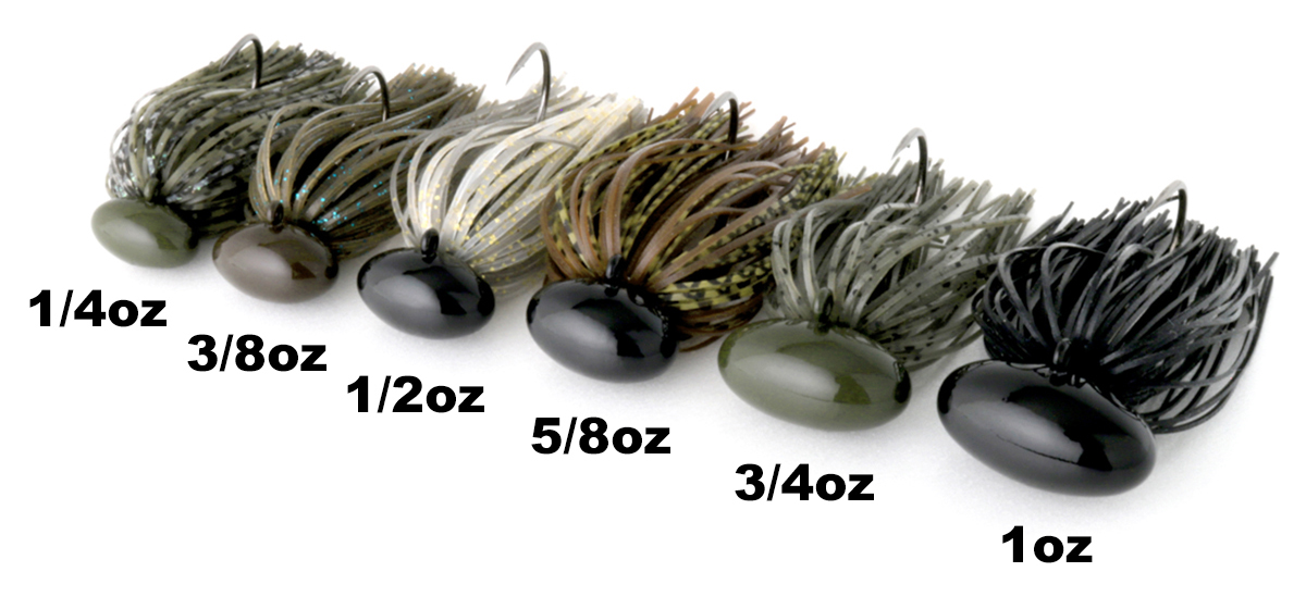 HEAD LOCK JIG - OPTIMUM BAITS